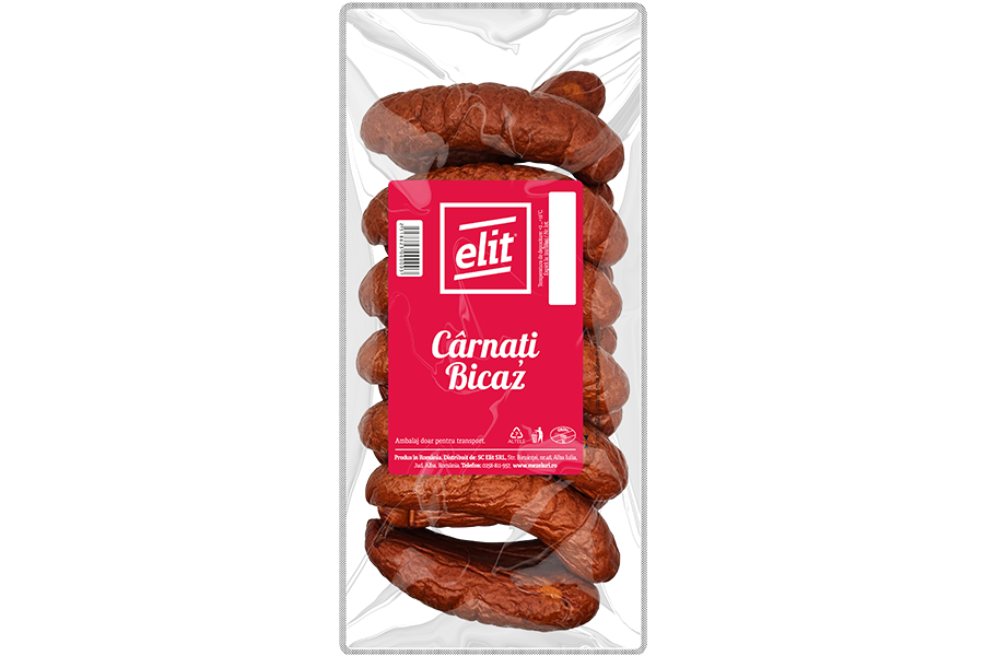 Cârnați Bicaz ELIT - Elit