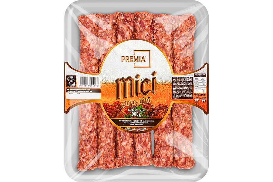 Mici Extra 900 gr Promo - Elit