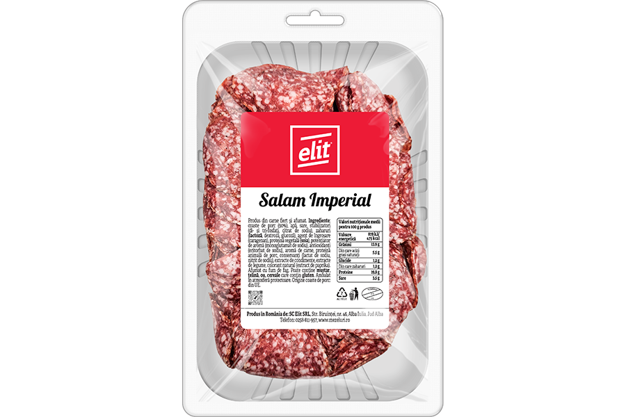 Salam Imperial ELIT Felii Gastro - Elit